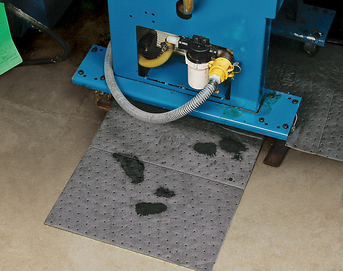 Using Industrial Absorbents at Your Facility - Expert Advice