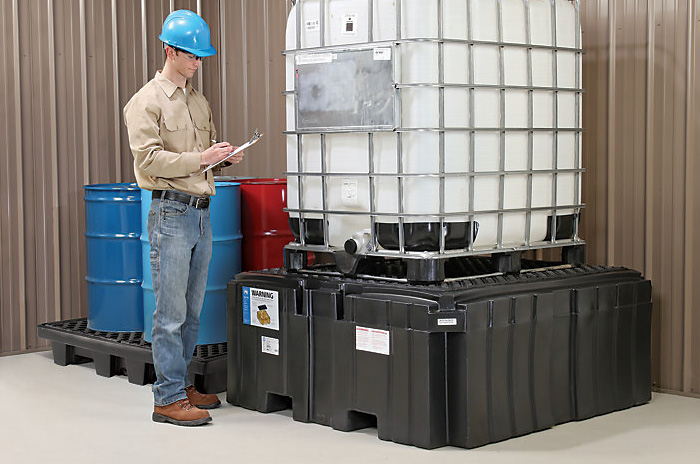 Secondary Containment