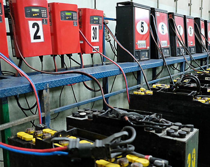 Forklift Battery Charging Hazards & Safety Tips - Expert Advice