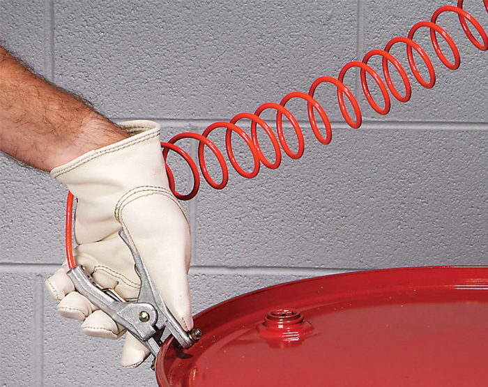 Bonding And Grounding Wires