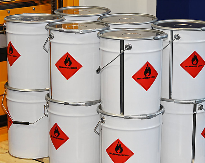 Secondary Containment for Flammable Liquids - Expert Advice