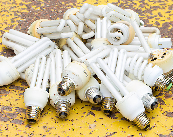Fluorescent Light Bulbs