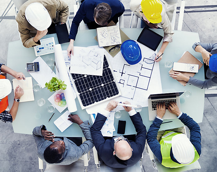 Safety Committee Team