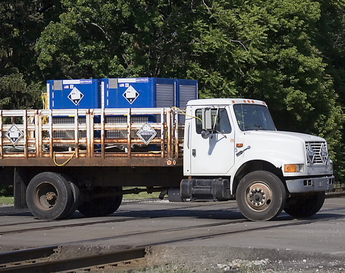 Broken & Leaking Packages During Hazmat Transport - Expert Advice