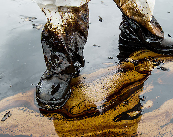 Active & Passive Containment for Spill Response - Expert Advice