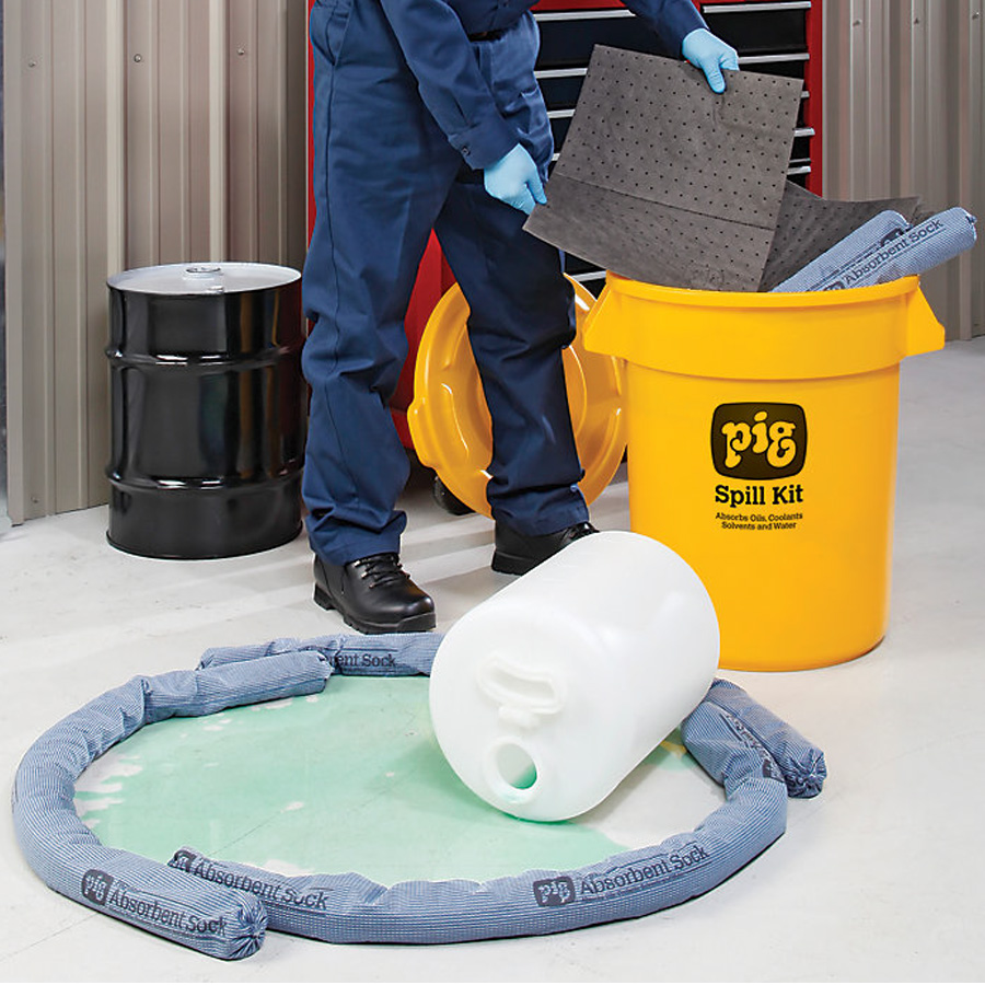 Spill Prep and Response - Expert Advice