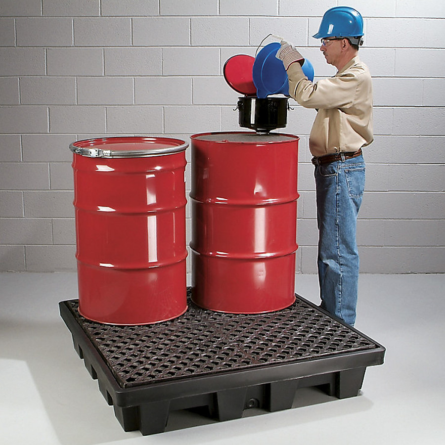 EPA & OSHA Secondary Containment Requirements - Expert Advice