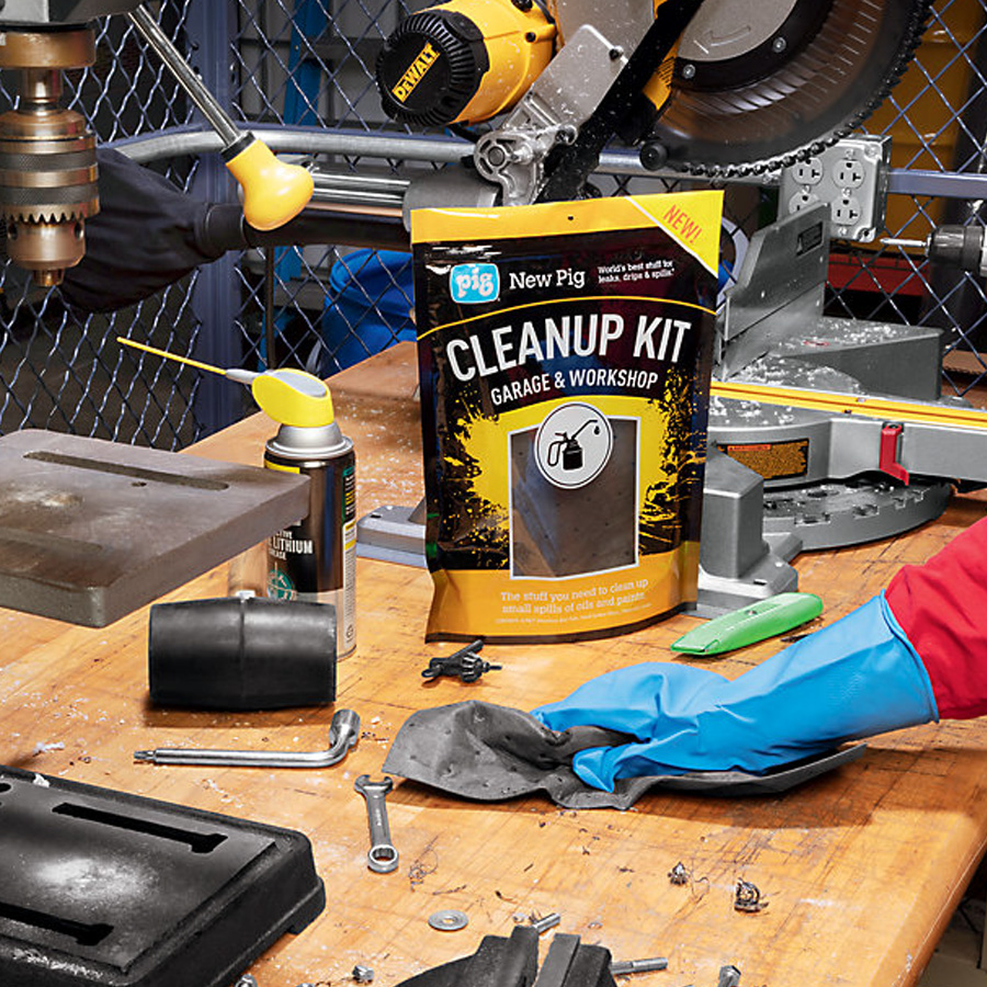 Spill Prep and Response - Expert Advice