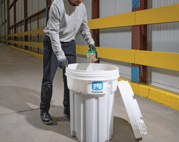 Ship Hazardous Materials Plastic Packaging - Expert Advice