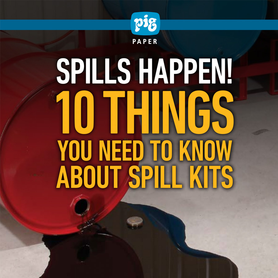 Spill Prep and Response - Expert Advice