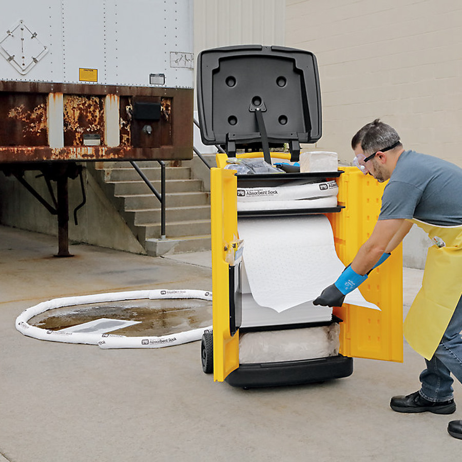 Toolbox Talk: Incidental Spill Response - Expert Advice