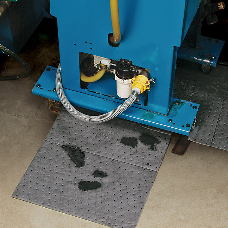 Used Oil Absorbent Disposal - Expert Advice