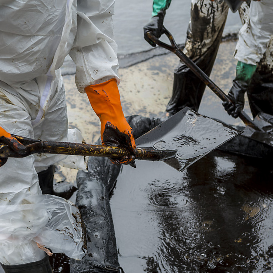 Spill Prep and Response - Expert Advice