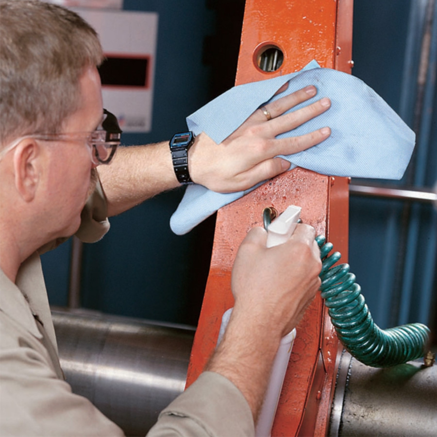 What Is a Solvent-Contaminated Wipe - Expert Advice
