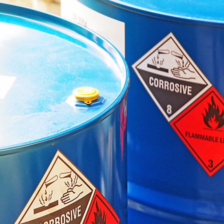 Proper Segregation of Incompatible Chemicals - Expert Advice