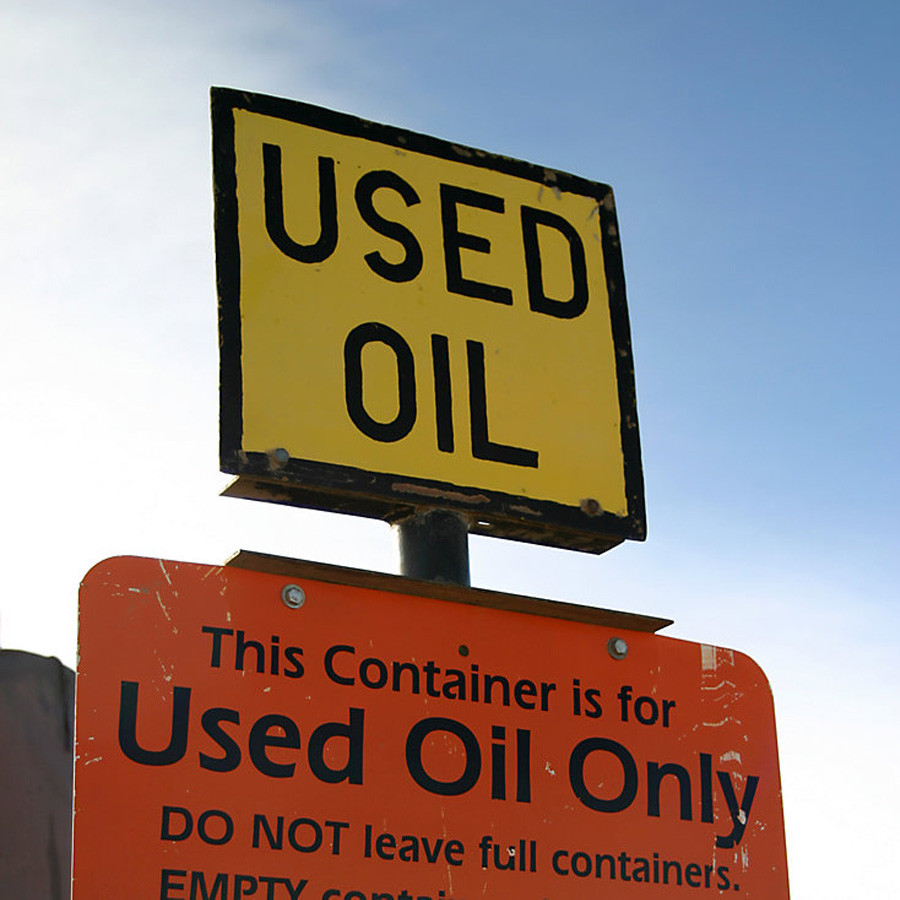 Best Management Practices for Used Oil - Expert Advice