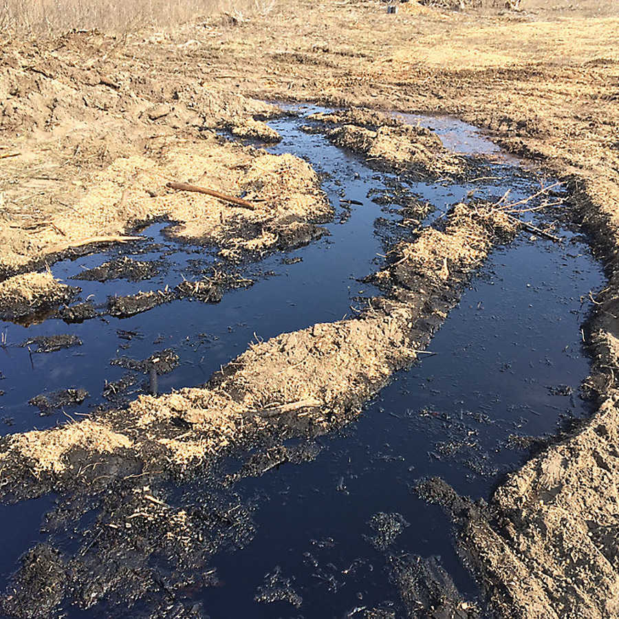 Spill Prep and Response - Expert Advice