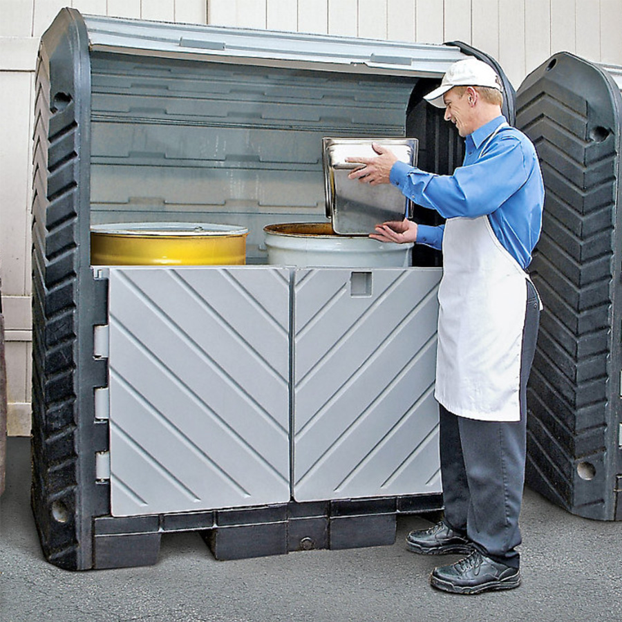 Secondary Containment Systems and Regulations - Expert Advice