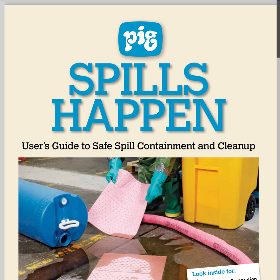 Spill Prep and Response - Expert Advice
