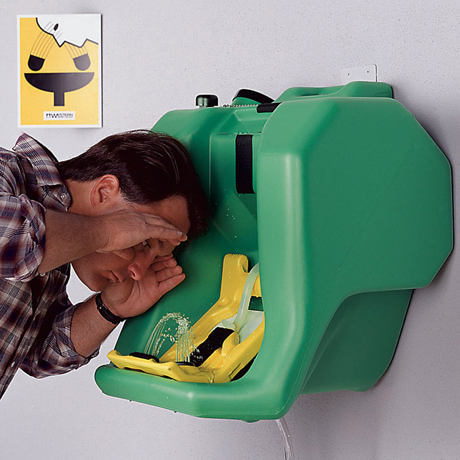 Osha Self Containment Tank