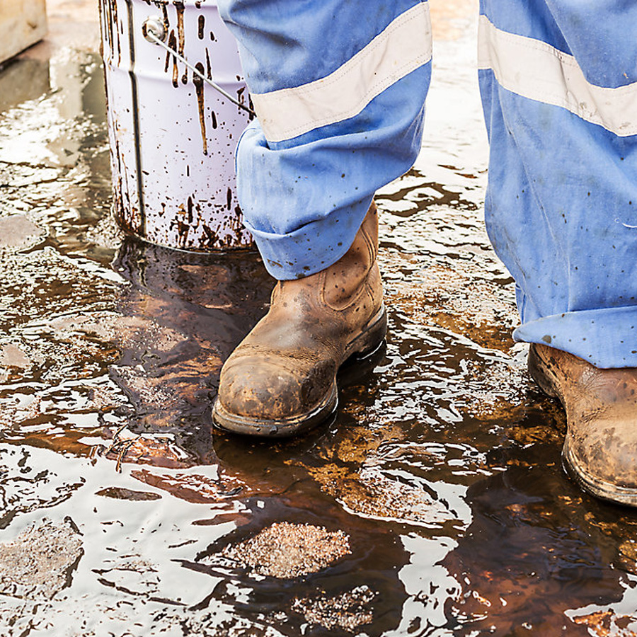 Spill Prep and Response - Expert Advice