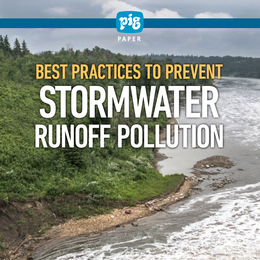 Storm Runoff Pollution