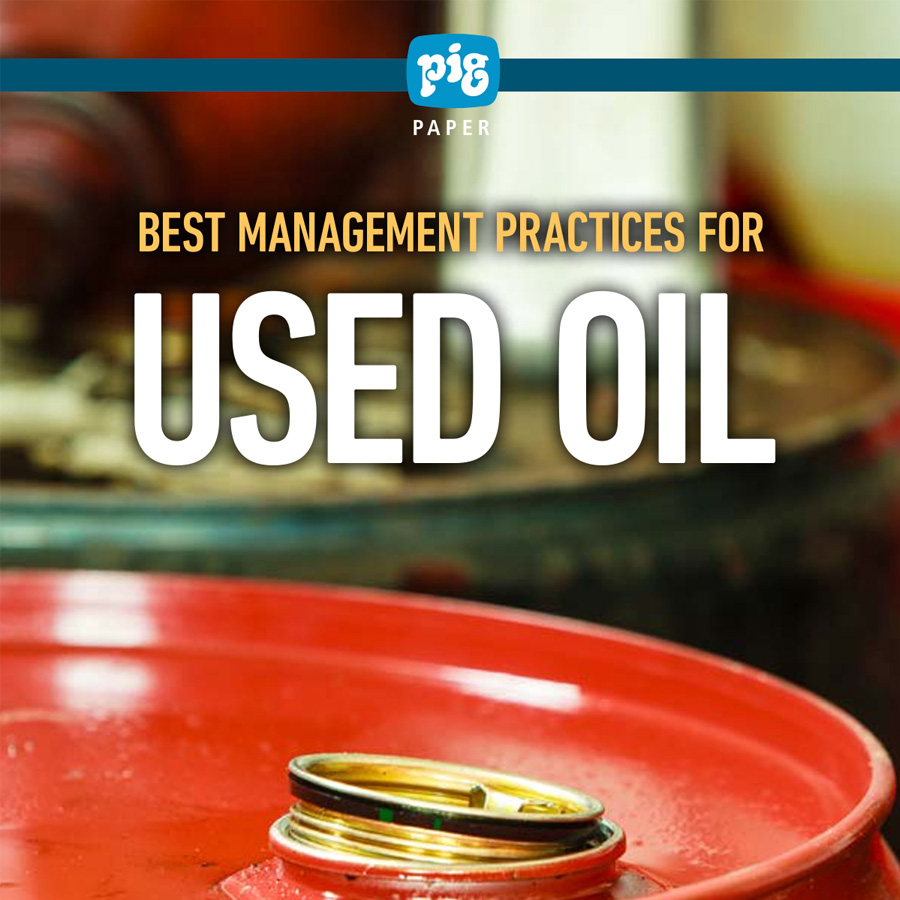 What Regulations Apply to Used Oil - Expert Advice
