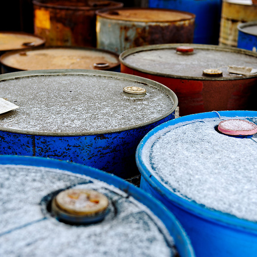 Proper Segregation of Incompatible Chemicals - Expert Advice