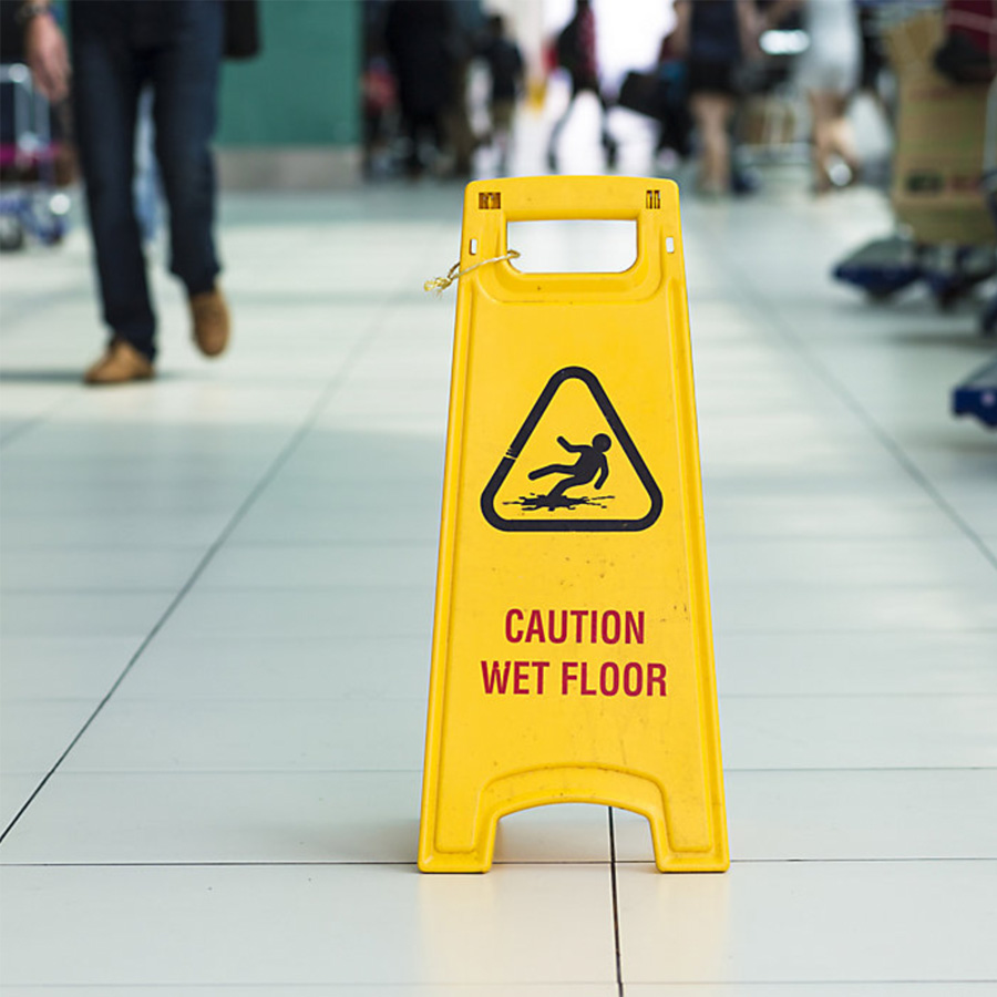 Friction and Floor Safety - Expert Advice