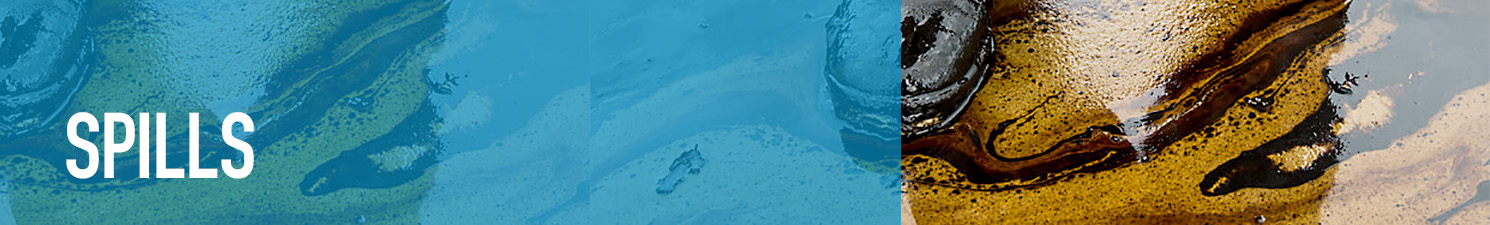 Spill Prep and Response - Expert Advice