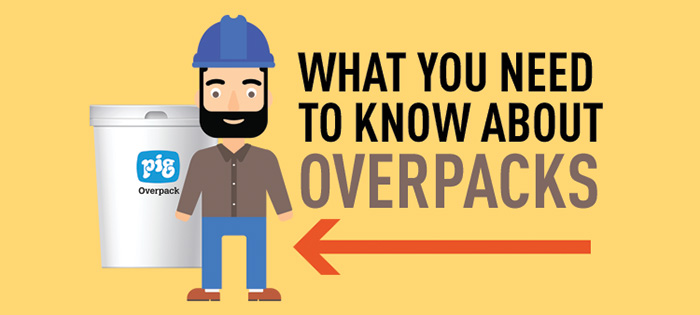 Overpack Requirements and Labeling - New Pig